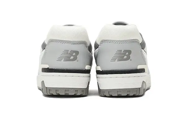 NEW BALANCE 550 "white Marblehead" Sneakers - White/gray