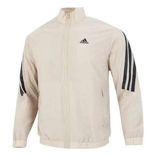 Adidas Woven Stripe Track Jacket - Default Colorway