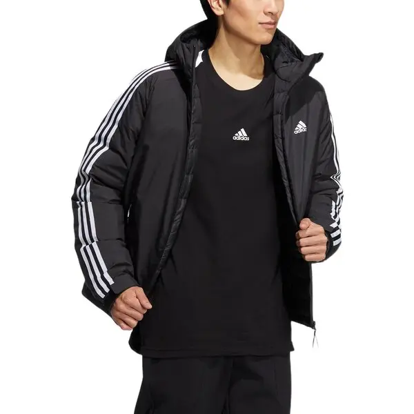 Adidas Logo Puffer Jacket - Default Colorway