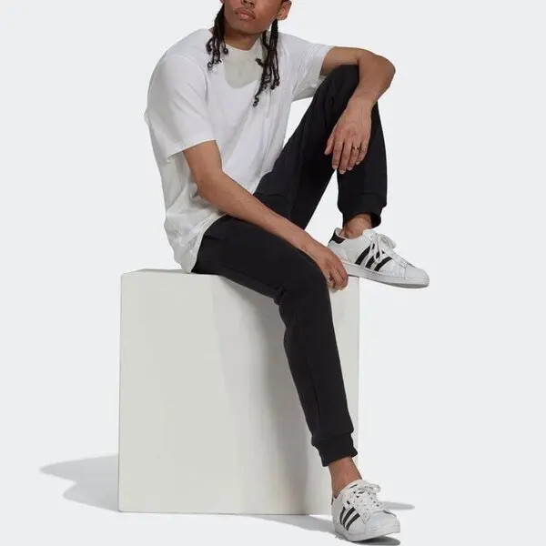 Adidas Originals Logo Joggers