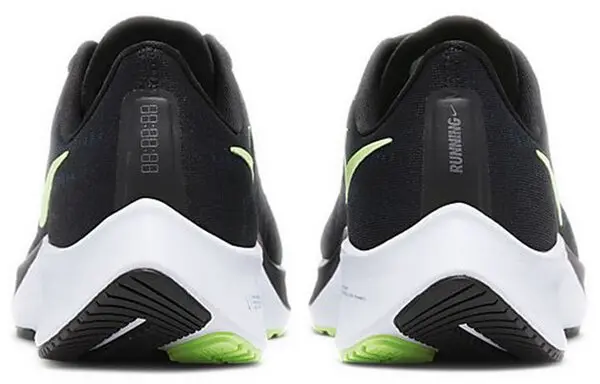 Nike Zoom Pegasus 37 Athletic Sneakers - White/brown/grey