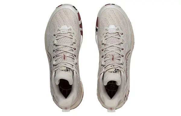 LI-NING Liren 3 "werewolves" High-top Sneakers