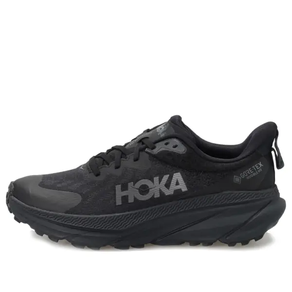 Hoka One One Challenger Atr Gtx Athletic Shoes - Black