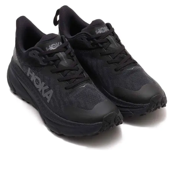 Hoka One One Challenger Atr Gtx Athletic Shoes - Black