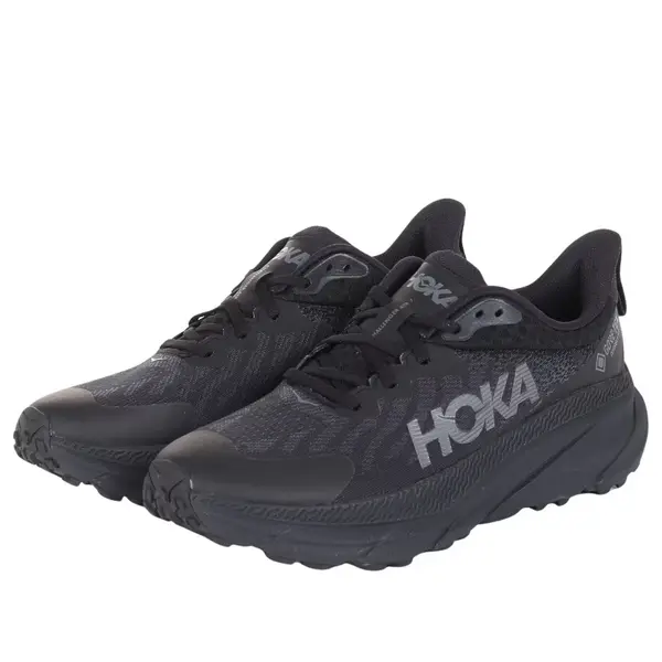 Hoka One One Challenger Atr Gtx Athletic Shoes - Black
