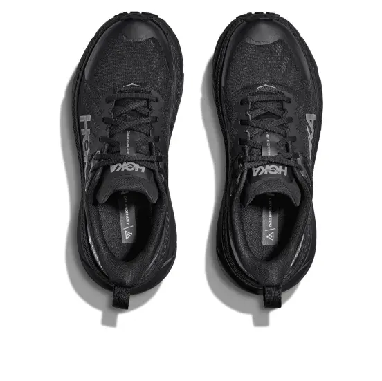 Hoka One One Challenger Atr Gtx Athletic Shoes - Black