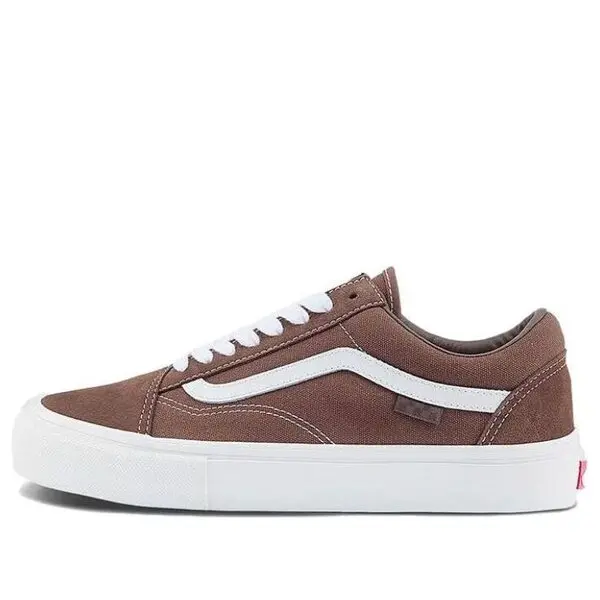 VANS X Nick Michel Old Skool Sneakers - Brown/white