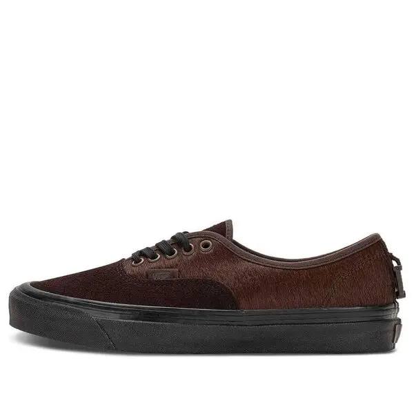 VANS Authentic 44 Dx Sneakers - Brown/black