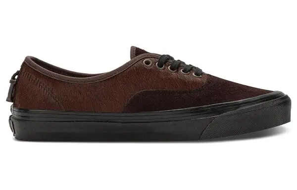 VANS Authentic 44 Dx Sneakers - Brown/black