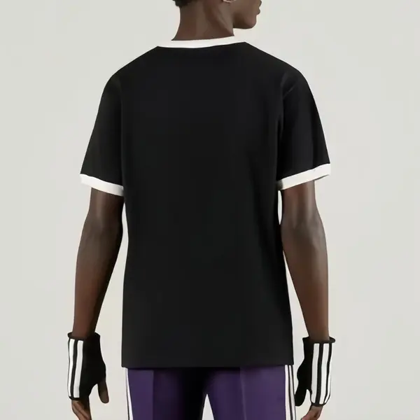 Gucci X Adidas Cotton T-shirt
