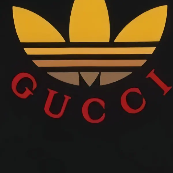 Gucci X Adidas Cotton T-shirt