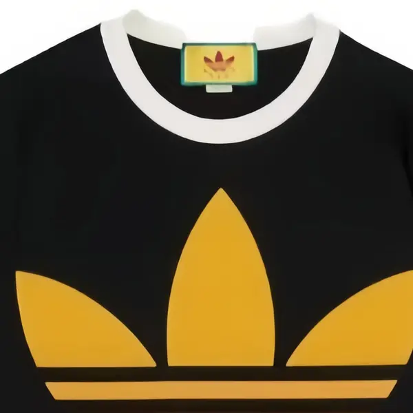 Gucci X Adidas Cotton T-shirt