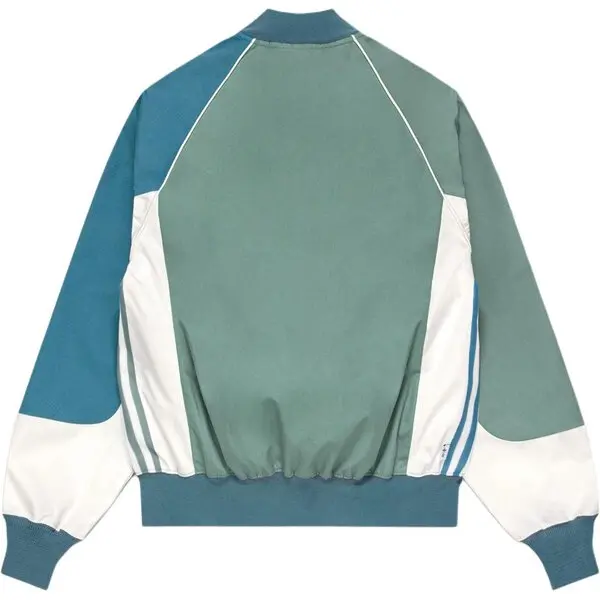 Adidas X Clot Track Jacket - Blue
