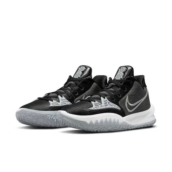 Nike Kyrie Low 4 Tb Athletic Shoes - Black/gray