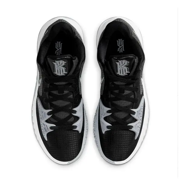 Nike Kyrie Low 4 Tb Athletic Shoes - Black/gray