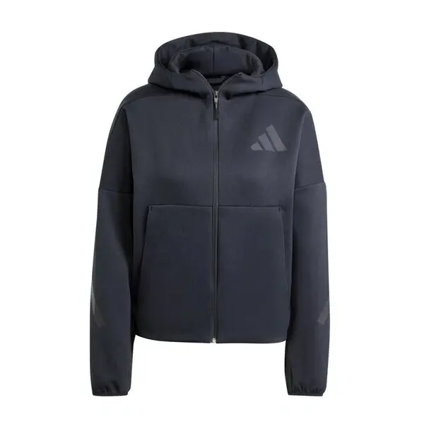 Adidas Z.n.e. Full-zip Hoodie - Black