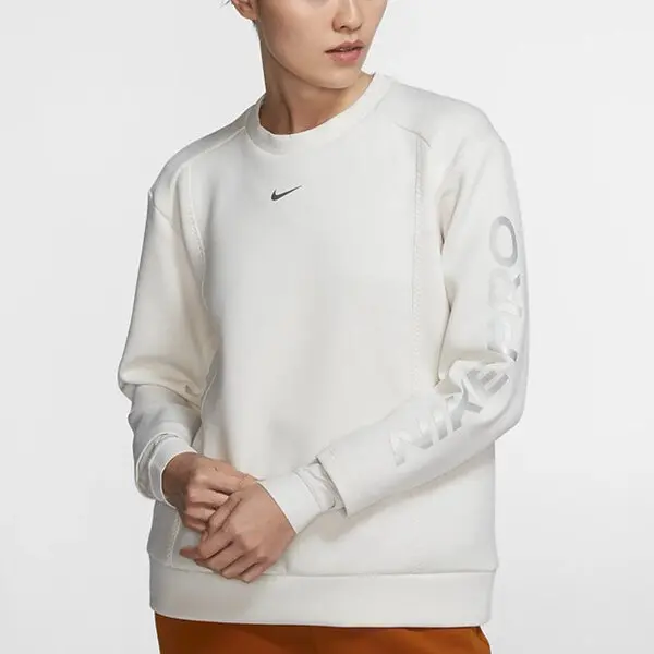 Nike Pro Knit Cozy Sports Pullover