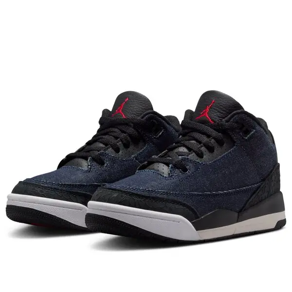 JORDAN 3 Retro X Levi's Indigo
