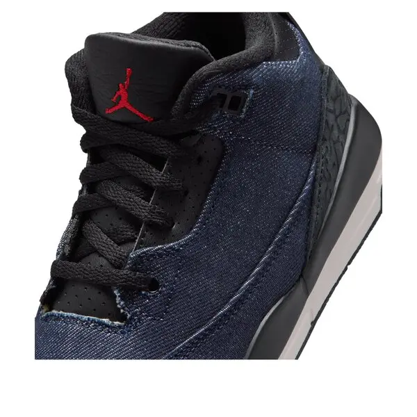 JORDAN 3 Retro X Levi's Indigo