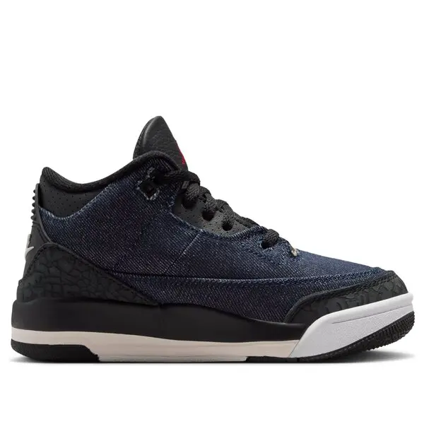 JORDAN 3 Retro X Levi's Indigo