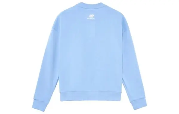 NEW BALANCE Logo Sportswear Jumper Asia Sizing