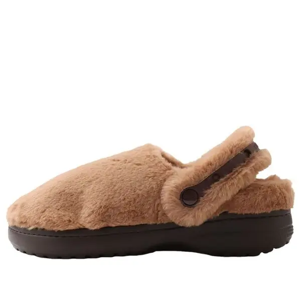 CROCS Classic Unfurgettable Clog - Milk Chocolate