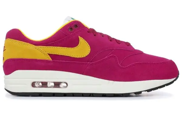 Nike Max 1 Premium Casual Sneakers - Black