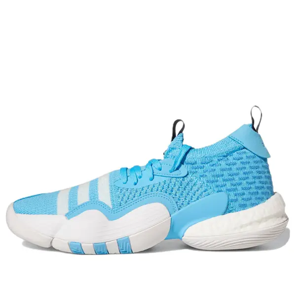 Adidas Trae Young 2 Low Top Sneakers