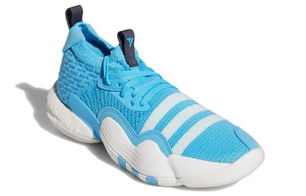 Adidas Trae Young 2 Low Top Sneakers