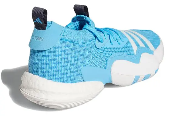 Adidas Trae Young 2 Low Top Sneakers