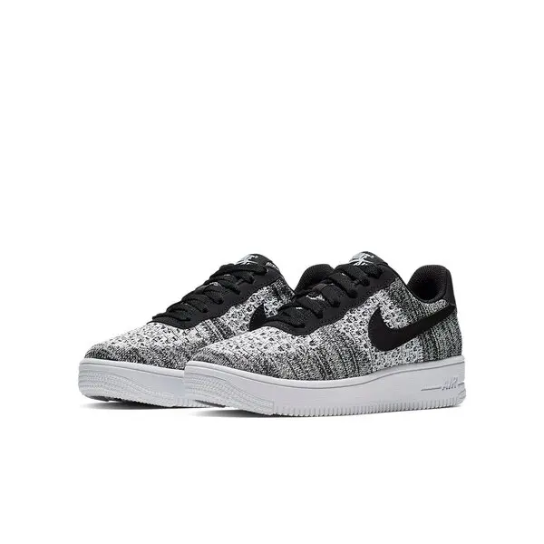 Nike Force 1 Flyknit 2.0 'oreo