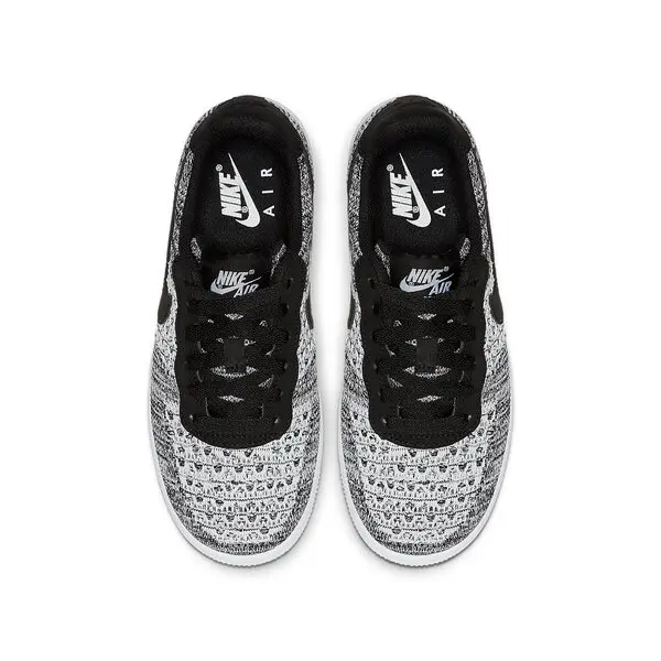 Nike Force 1 Flyknit 2.0 'oreo