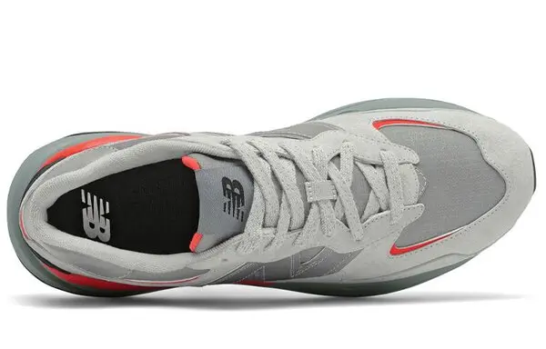 NEW BALANCE 57/40 "rain Cloud Slate" M5740rc1 - Grey/orange