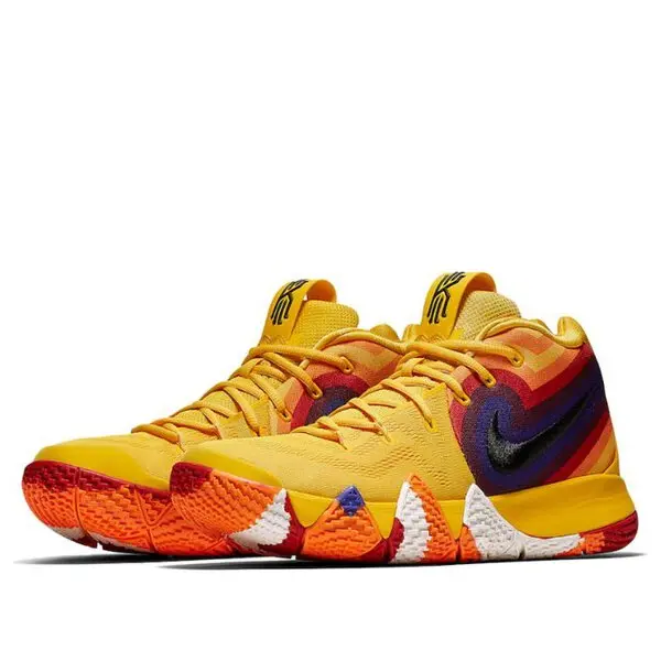 Nike Kyrie 4 Ep '70s - Yellow