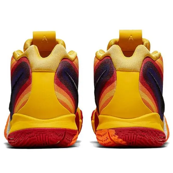 Nike Kyrie 4 Ep '70s - Yellow