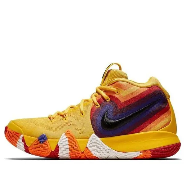 Nike Kyrie 4 Ep '70s - Yellow