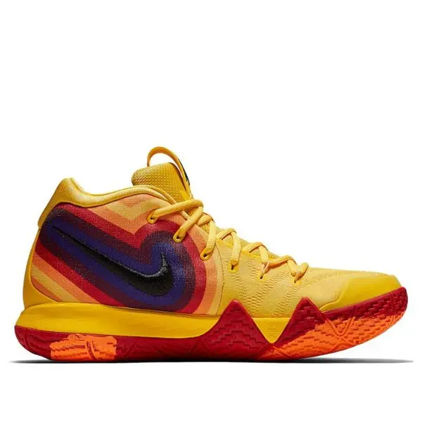 Nike Kyrie 4 Ep '70s - Yellow