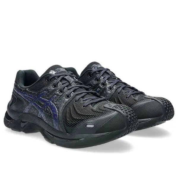 Asics X Kiko Kostadinov Gel-kiril 3 Sneakers - Black/deep Blue