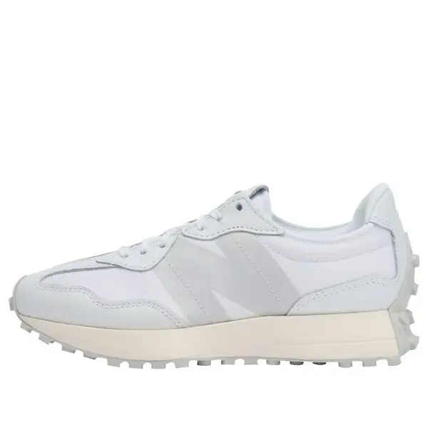 NEW BALANCE 327 Sneakers - White/grey