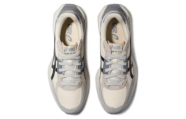 Asics Tarther Sc 2.0 Sneakers - Black/cream