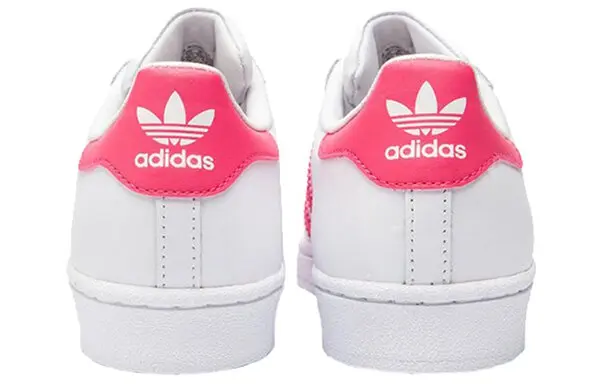 Adidas Originals Superstar J - White