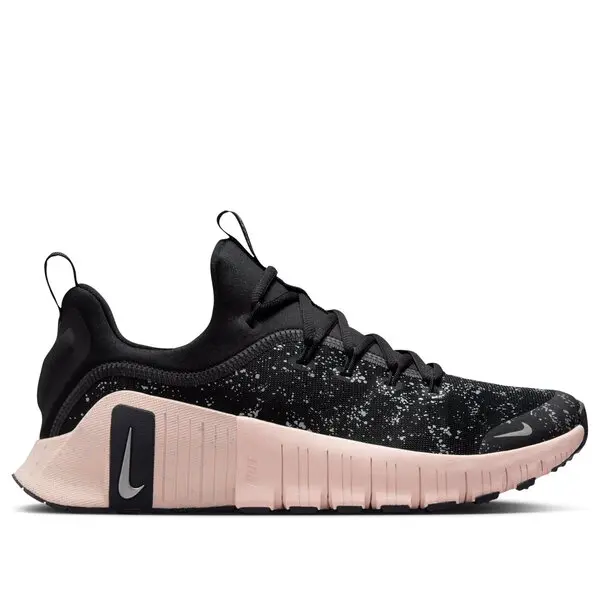 Nike Free Metcon Se Sneakers - Black/silt Red
