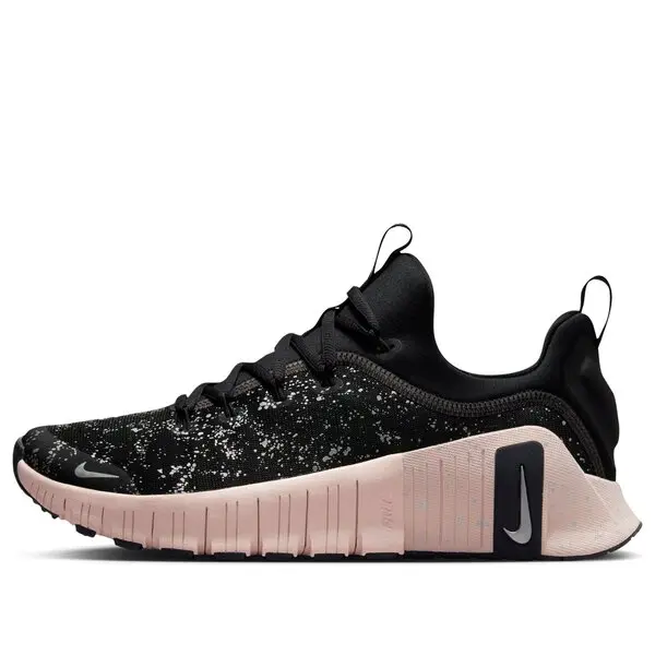 Nike Free Metcon Se Sneakers - Black/silt Red