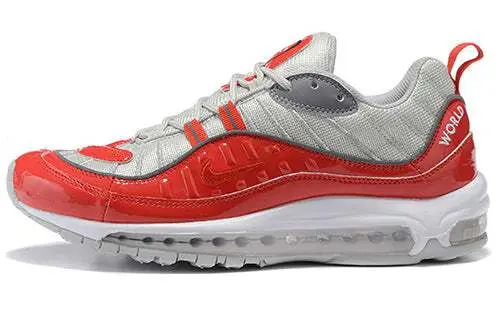 Nike Supreme X Air Max 98 Sneakers