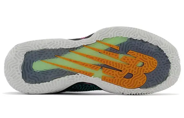 NEW BALANCE X Darius Bazley Two Wxy 'personal Journey' Athletic Sneakers - Black