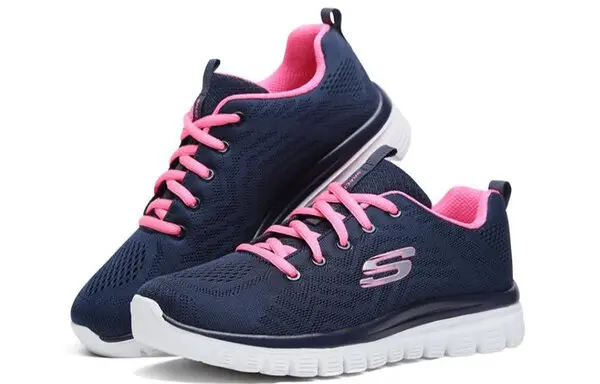 Sketchers Graceful Get Connected Sneakers