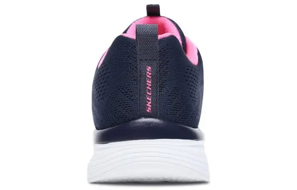 Sketchers Graceful Get Connected Sneakers - Bluewhitepink