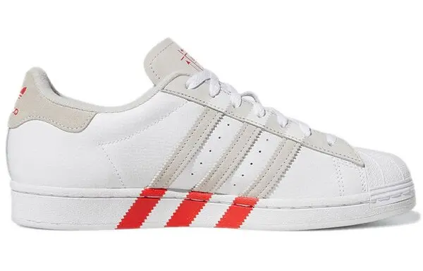 Adidas Superstar "extended 3-stripes" Sneakers