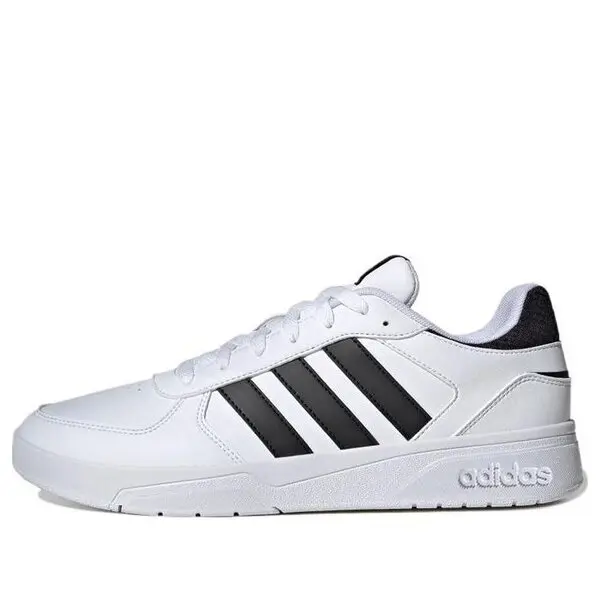 Adidas Courtbeat Sneakers - Cloud White/core Black/cloud White