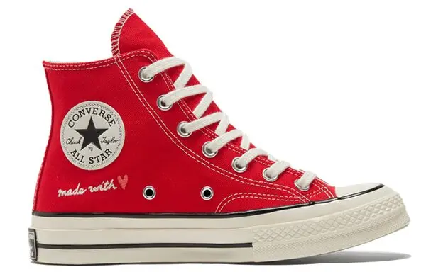CONVERSE Chuck 70 High Top Sneakers - Red